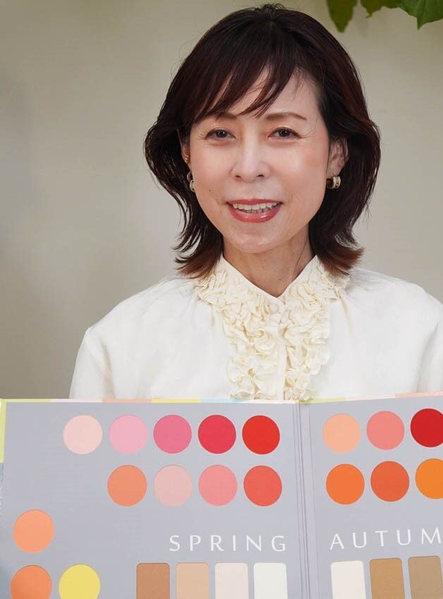 色と光のしくみがわかるとメイクはもっとカンタン！時短と楽しさを手に入れる効果的レッスン